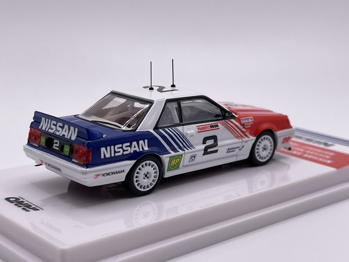 1/64 1989 Nissan Skyline GTS-R (HR31) #2 , Australian Special Edition ...