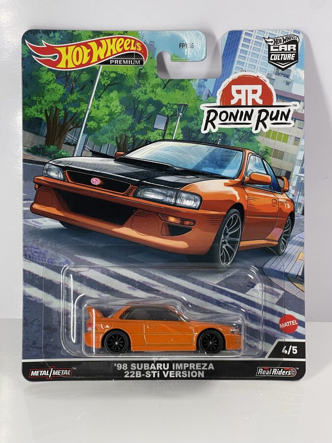 Hot Wheels Ronin Run , Car Culture set - Sets - Veikals - Interneta ...